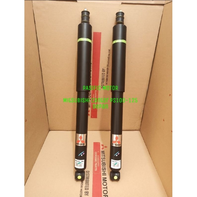 Jual shockbreaker shock absorber Mitsubishi PS canter depan | Shopee ...