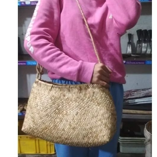 Jual Tas konyen tradisional unik banten | Shopee Indonesia