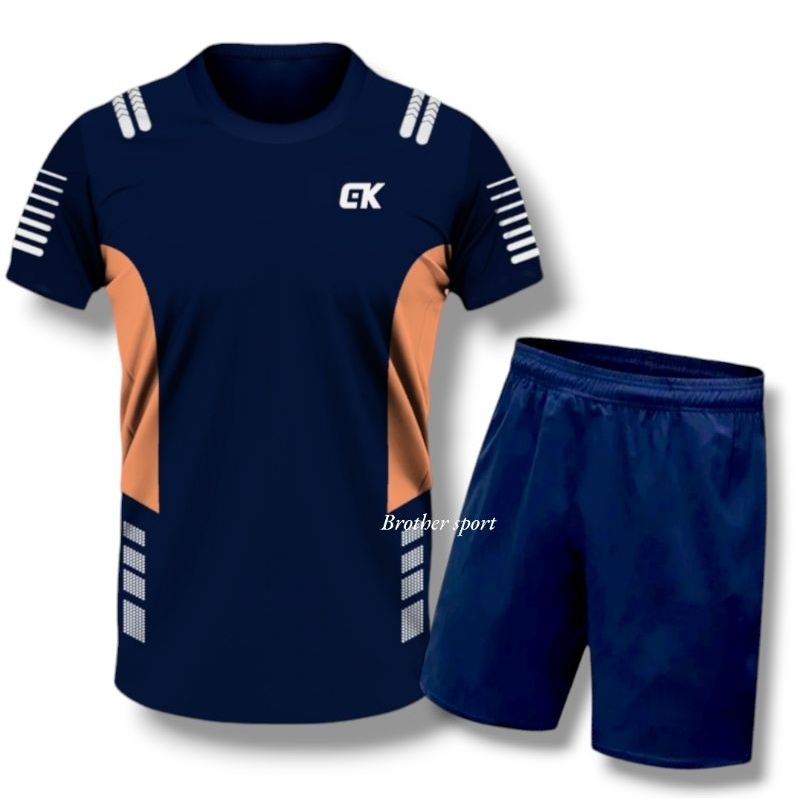 Jual KAOS DRI-FIT GYM IMPORT KAOS RUNNING BAJU BOLAHRAGA PRIA DEWASA BAJU VOLI KAOS BADMINTON ...