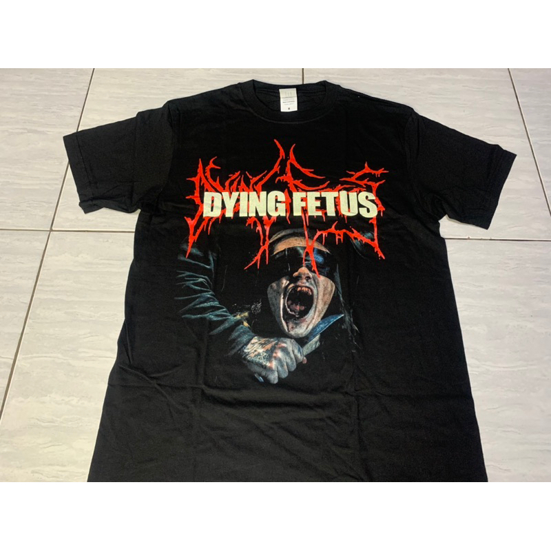 Jual DYING FETUS make them the beg death art - TSHIRT | Shopee Indonesia