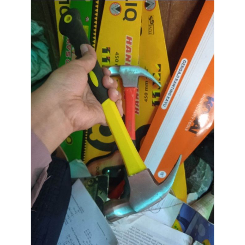 Jual Palu besi/Palu mini/Palu besi baja asli mini/Palu besi baja/Palu ...