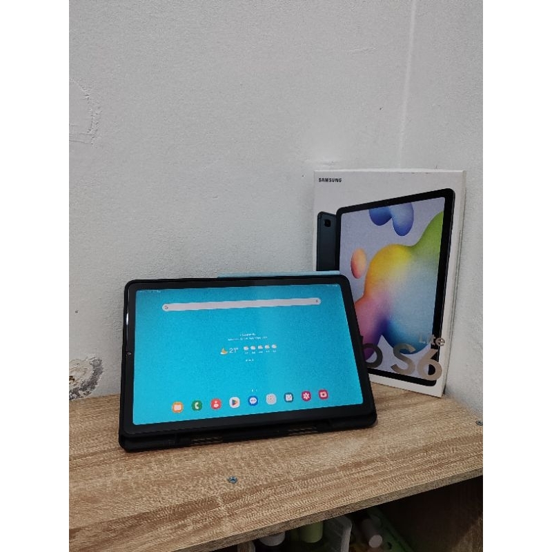 Jual Samsung Galaxy Tab S6 Lite 128gb | Shopee Indonesia