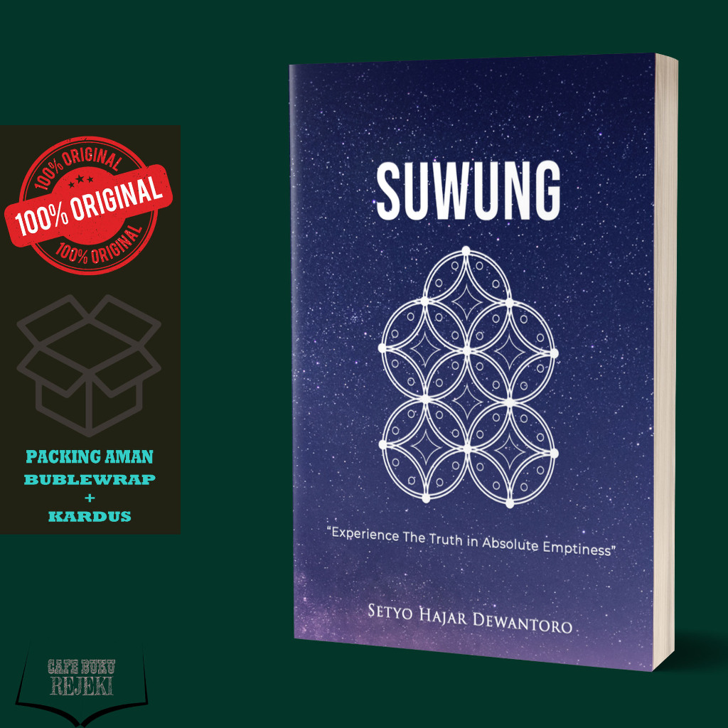 Jual Buku SUWUNG The Science of Truth - Setyo Hajar Dewantoro | Shopee ...
