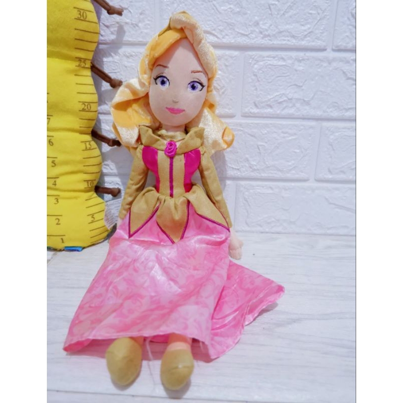 Jual Boneka Aurora Princess Disney Sleeping Beauty Original | Shopee ...