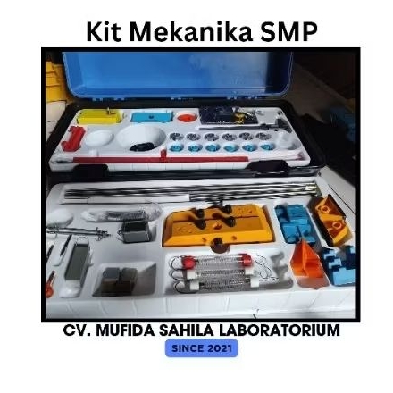 Jual KIT MEKANIKA SMP | Shopee Indonesia
