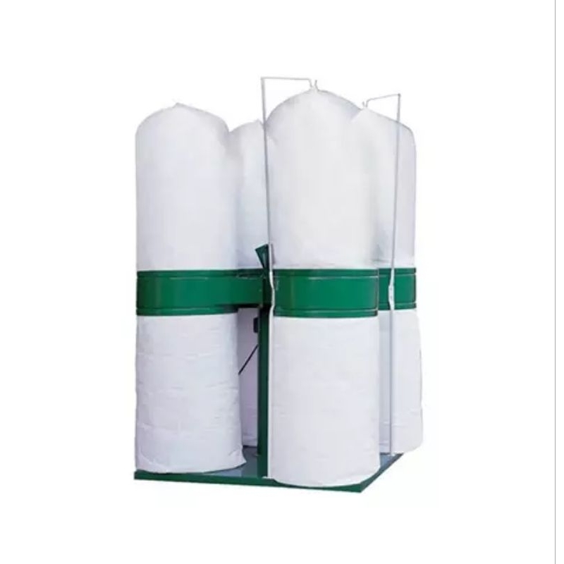 Jual Portable Dust Collector MF9075B/4 Tabung, Blower Debu, Kipas ...