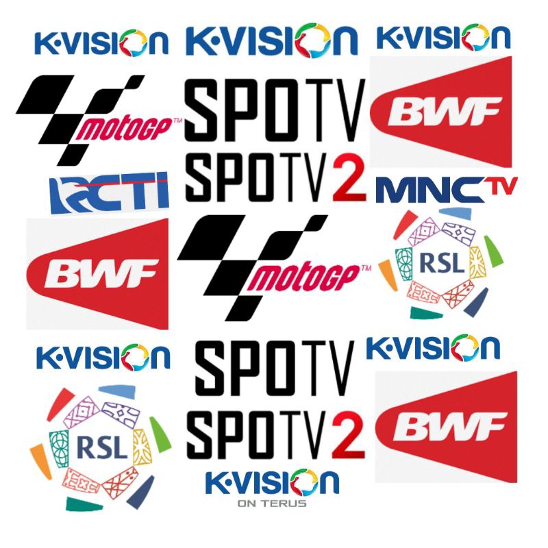 Jual Paket Spotv Kvision Bromo Gol Gardiner Optus Lg Sat Kartenz Bwf ...