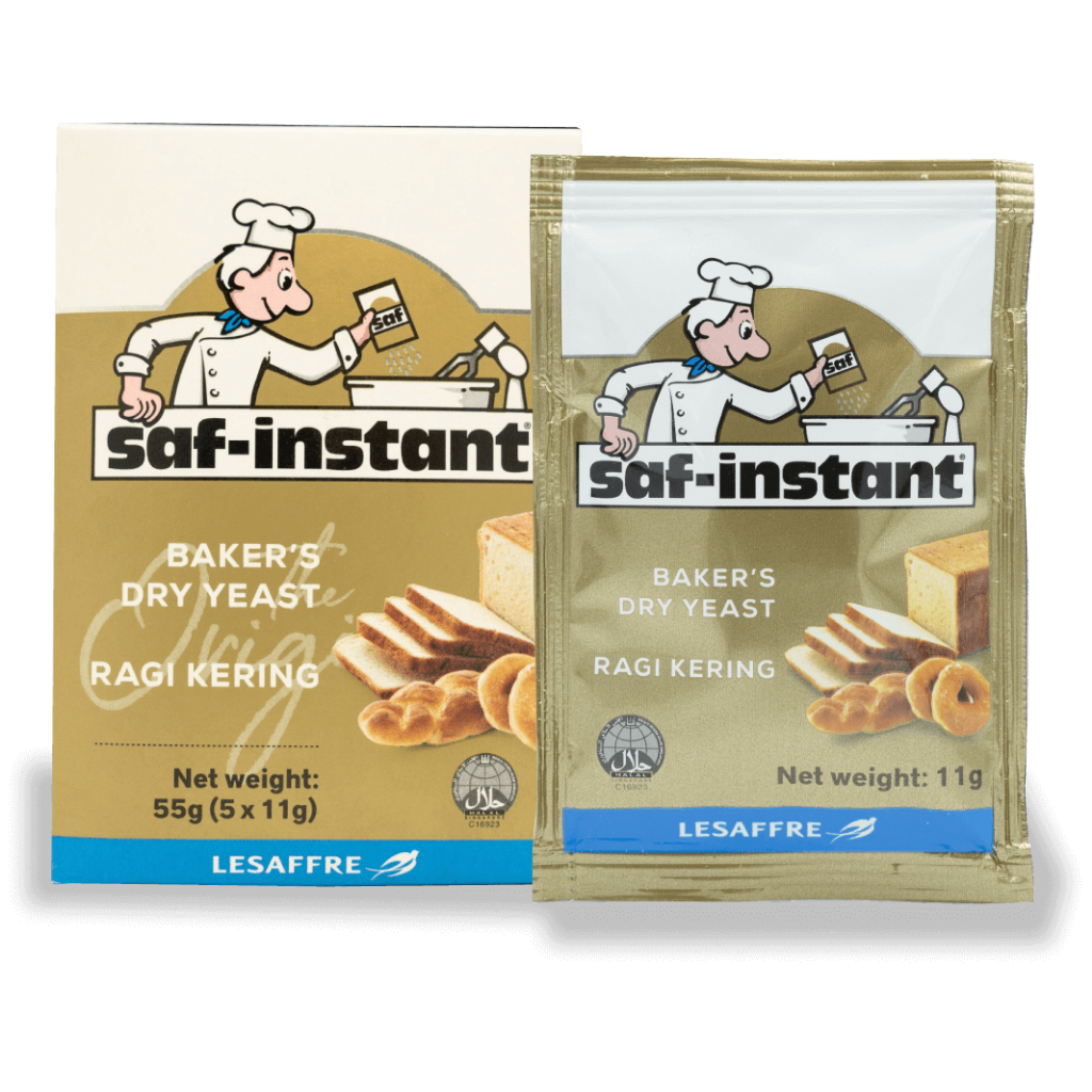 Jual Saf Instant Ragi Sachet Gold 11gr | Shopee Indonesia