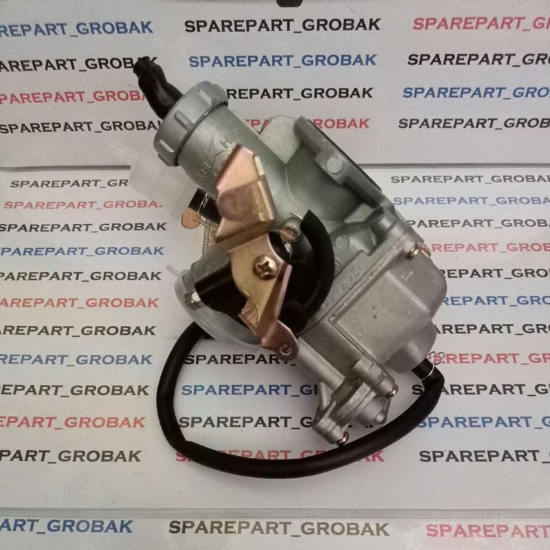Jual Karburator Assy PZ30 (Double Kabel) Viar VSR 200cc, Import | Shopee Indonesia