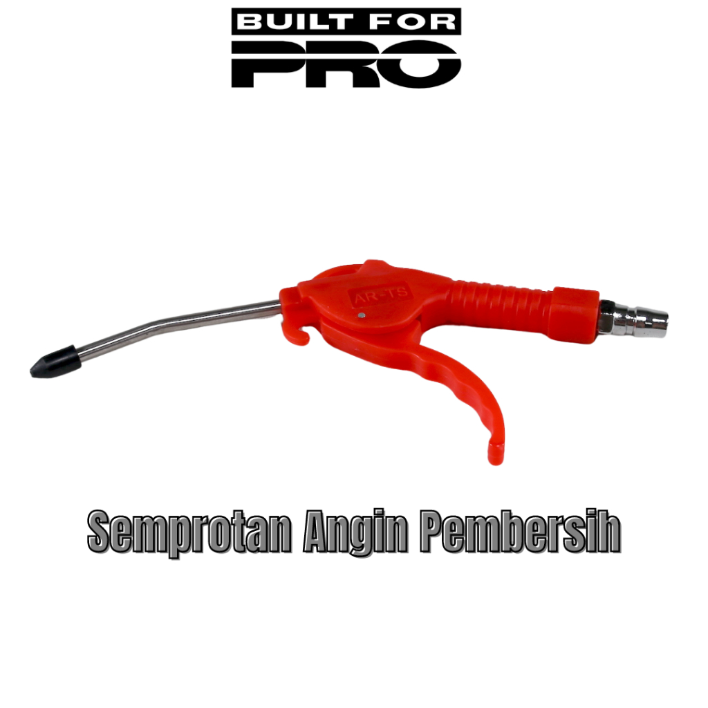 Jual Alat Semprot Angin Debu Plastik ABS Kompresor Universal Air Blow ...