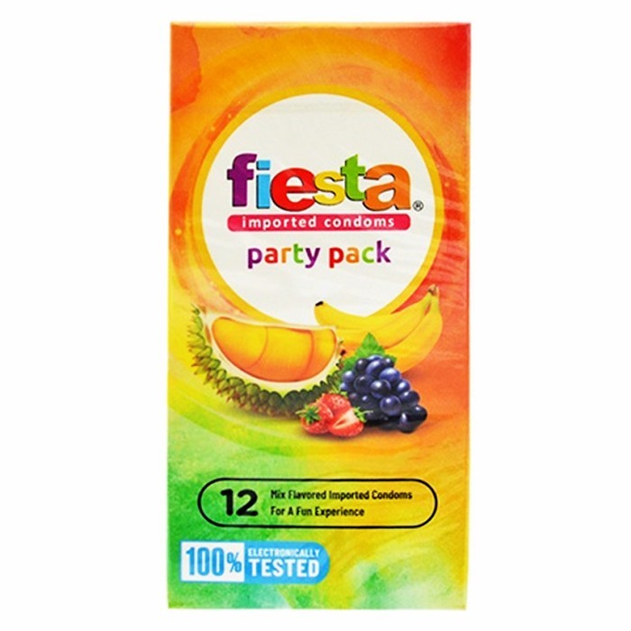 Jual FIESTA PARTY PACK 12S | Shopee Indonesia