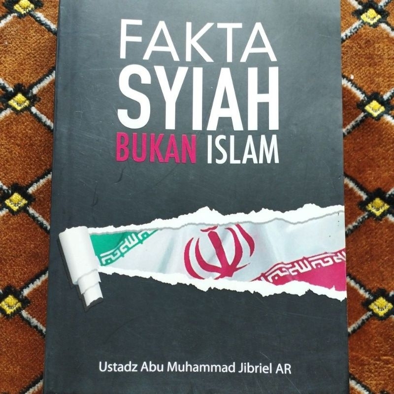 Jual Buku Langka FAKTA SYIAH BUKAN ISLAM | Shopee Indonesia