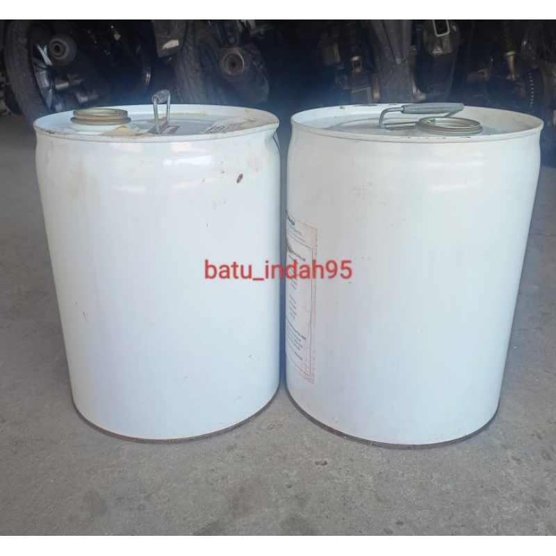 Jual Drum Tong Jerigen Besi Jirigen BBM 20 Liter | Shopee Indonesia