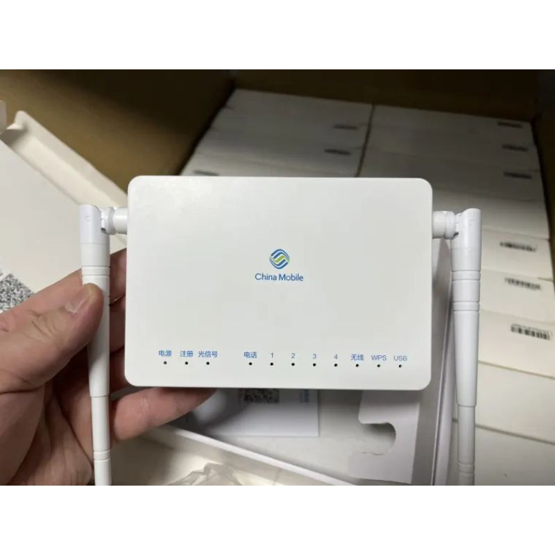 Jual ONT ZTE F663NV9 XPON WIFI EPON GPON WIFI | Shopee Indonesia