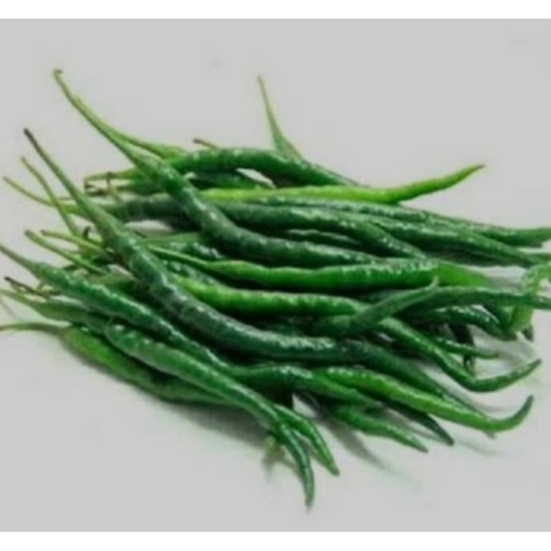 Jual Cabe Keriting Hijau 250 gram | Shopee Indonesia