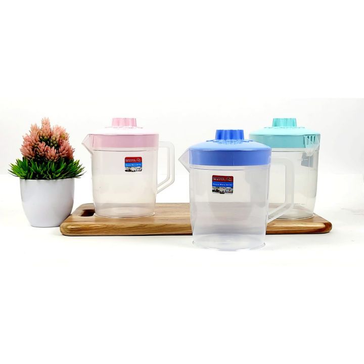 Jual TSSJ Teko Air Plastik Water Jug Kenzo Mini Alexish Teko Air Murah ...