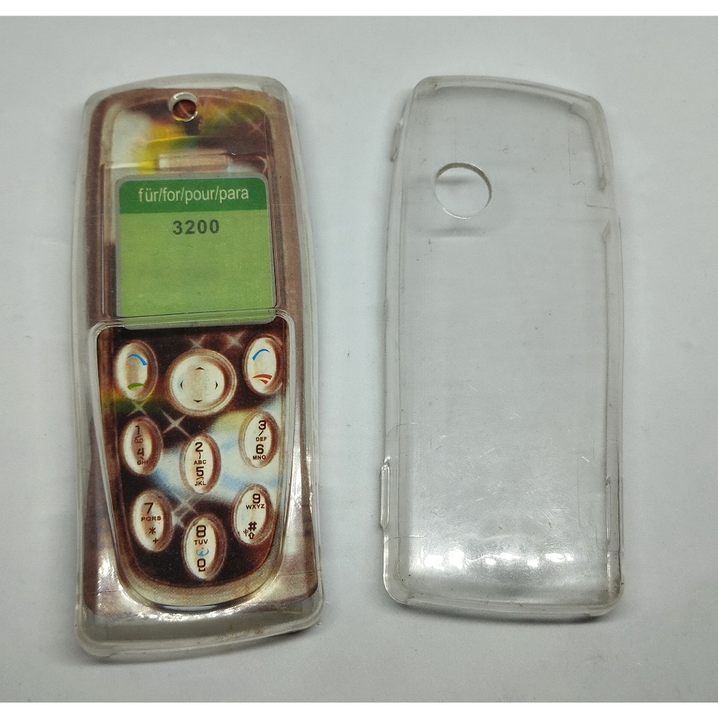 Jual NOKIA 3200 CASE MIKA | Shopee Indonesia