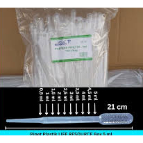 Jual Pipet Tetes Plastik Pipet Laboratorium Pipet Lab Pasteur Dropping ...