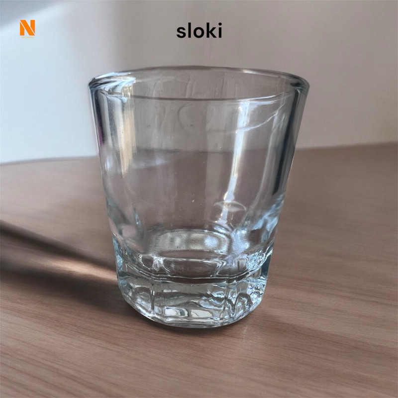 Jual Gelas Air Zamzam Soju Sloki Mini One Shot Glass | Shopee Indonesia