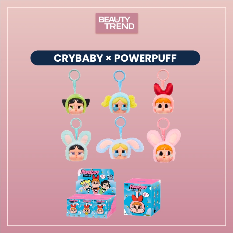 Jual [READY ORI BISA INSTANT] Crybaby Powerpuff Original Crybaby ...