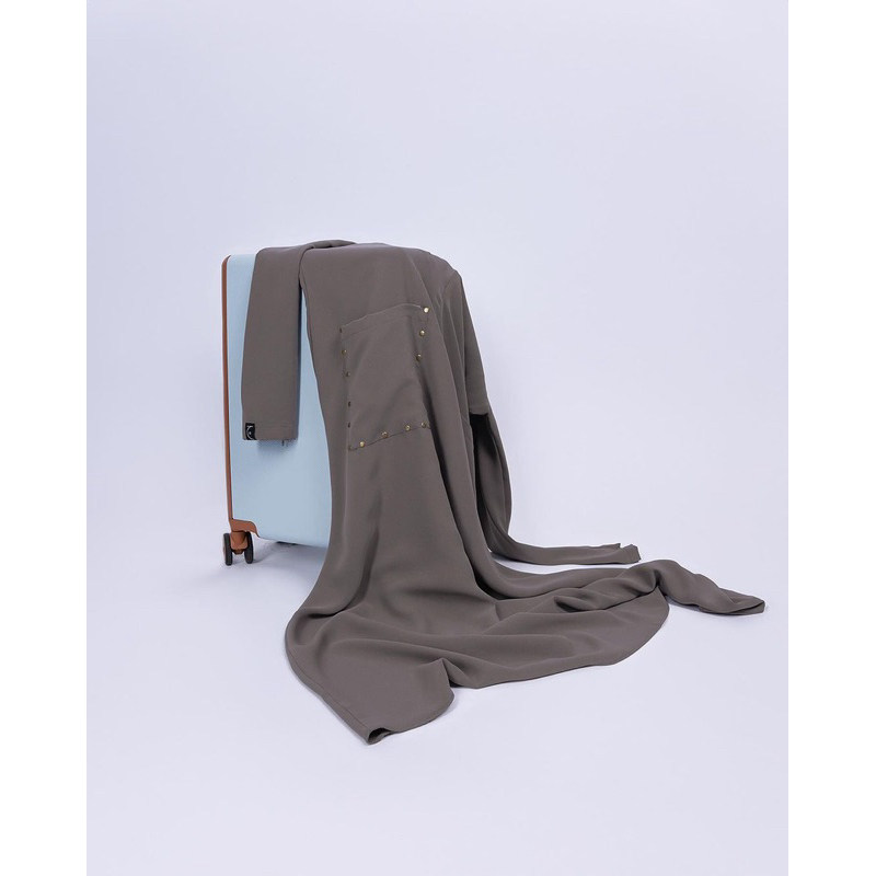 Jual Laeeba Aljenna Morel M dan Khimar Nonped JetBlack Premium Aljenna ...