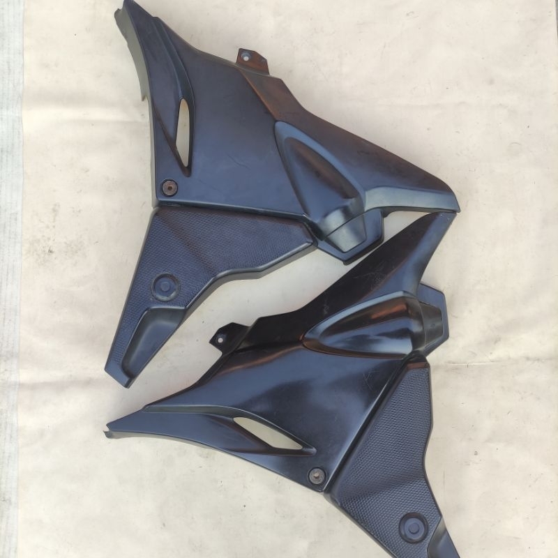 Jual Cover Accu Honda Verza Original Second Cover Aki | Shopee Indonesia