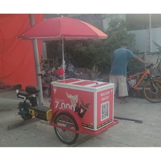 Jual Gerobak Kopi Keliling Terlengkap & Harga Terbaru Desember 2024 ...