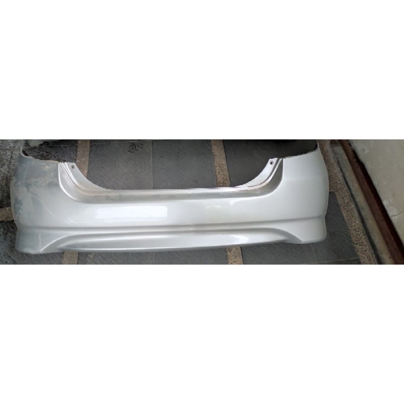 Jual Bemper belakang Jazz GD3 VTEC MMC Original | Shopee Indonesia