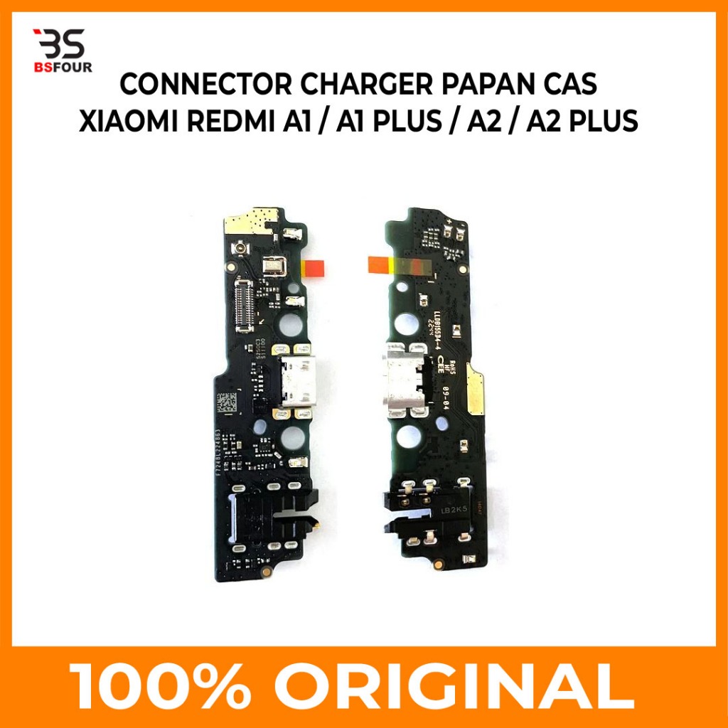 Jual FLEXIBEL CONNECTOR CHARGER PAPAN CAS XIAOMI REDMI A1 / A1 PLUS / A2 / A2 PLUS CONNECTOR ...