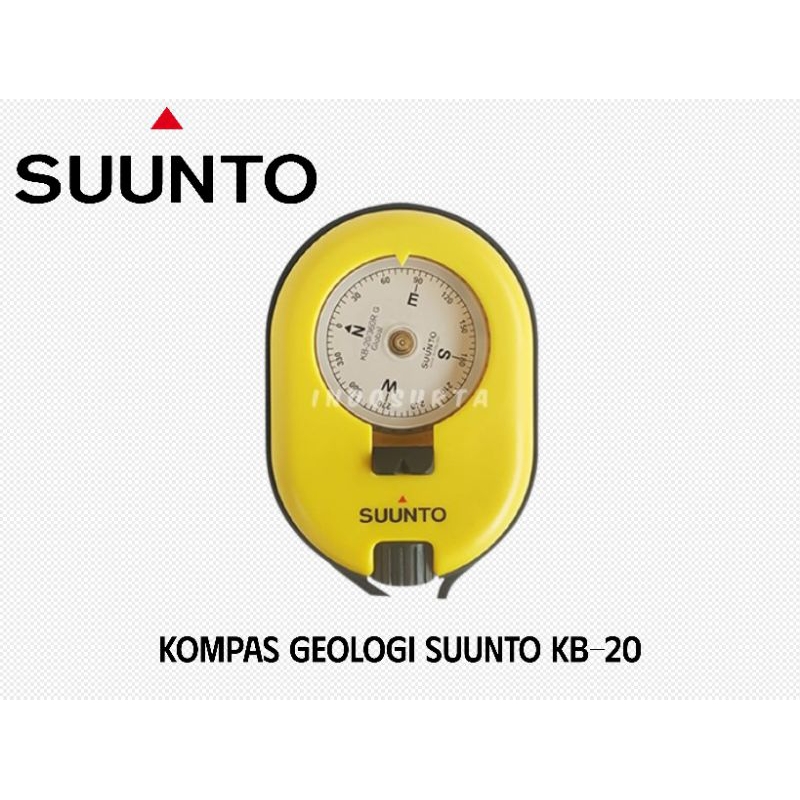 Jual Kompas Suunto KB 20 Bekas | Shopee Indonesia