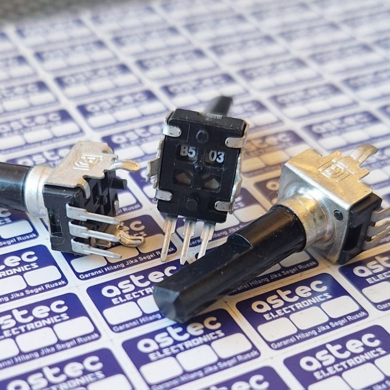 Jual Potensio Mixer Mono B10K B50K 3 Pin | Shopee Indonesia