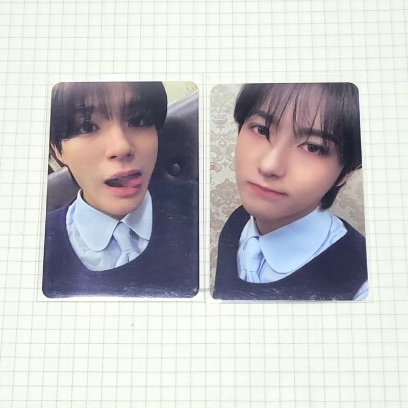 Jual ALL ABOUT NCT DREAM JENO MELET & RENJUN ICFA ICANTFEELANYTHING ...