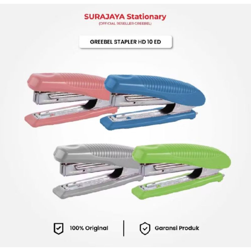 Jual Alat stapler hecter (PCS) | Shopee Indonesia