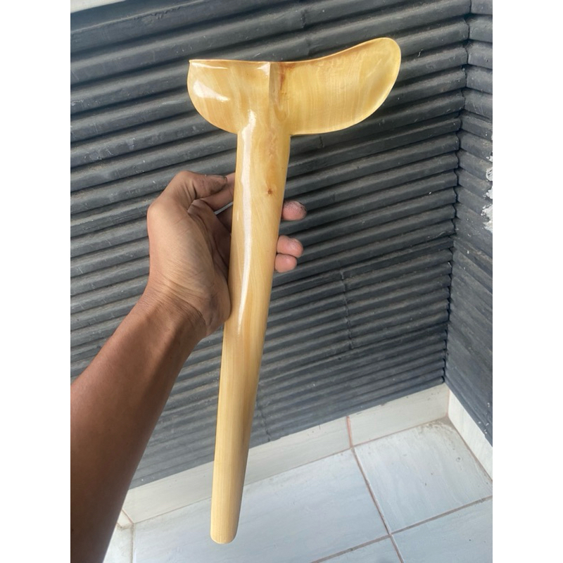 Jual warangka gandar iras kayu cendana jawa jogja pjg40cm | Shopee ...