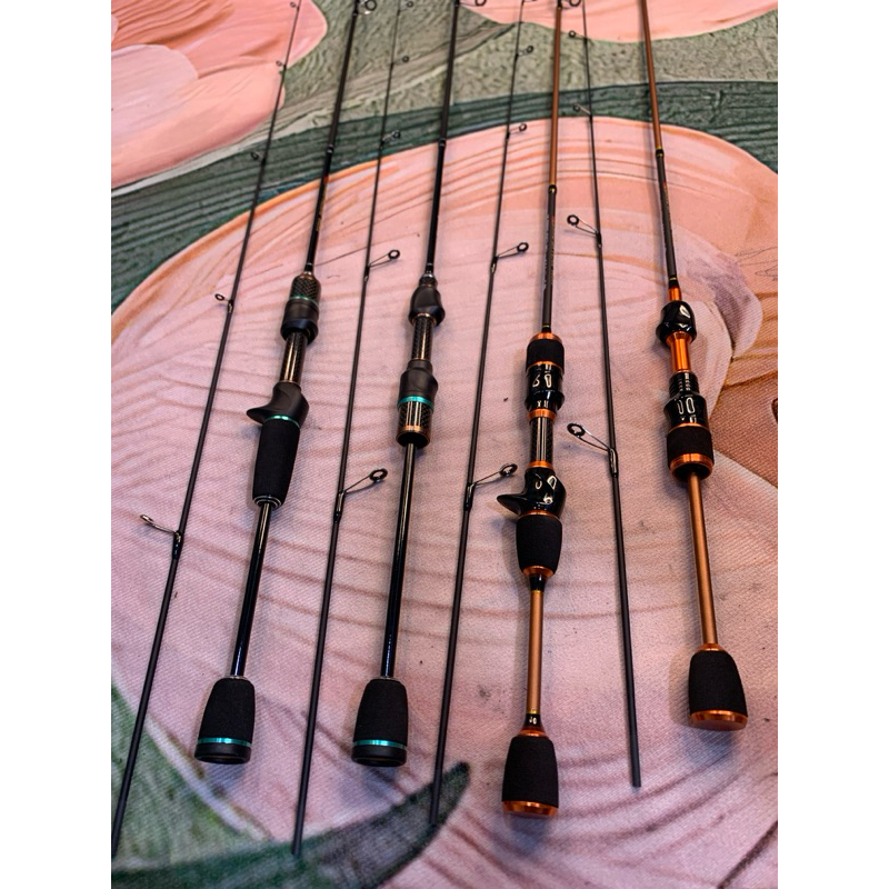 Jual joran BC UL line wt 2-6lbs super high carbon solid | Shopee Indonesia