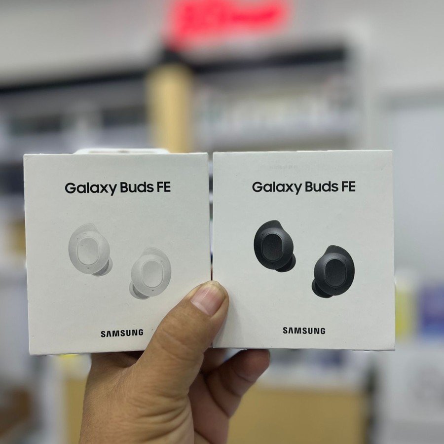 Jual Samsung Galaxy Buds Fe/BudsFe Original Garansi Resmi SEIN BNIB ...