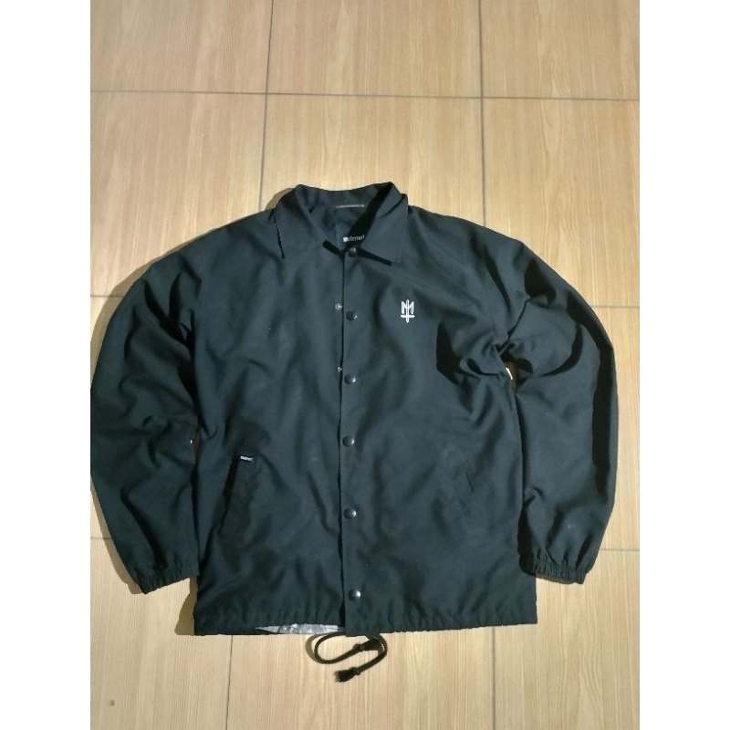 Jual coach jaket Maternal second | Shopee Indonesia