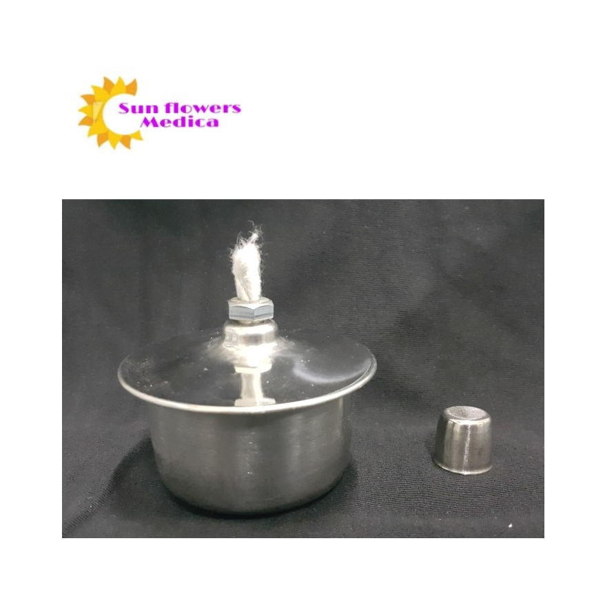 Jual Bunsen Stainless / Lampu Pembakar Spiritus | Shopee Indonesia