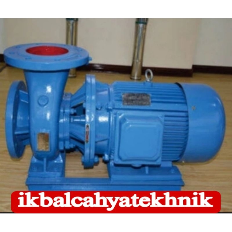 Jual Pompa Pipa Horizontal 65-160-4 Brand Antai | Shopee Indonesia