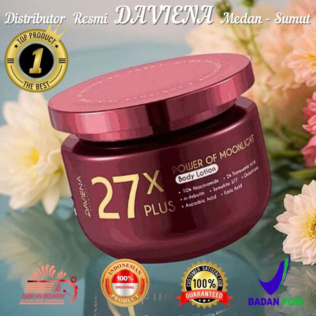 Jual DAVIENA Terbaru HB DOSTING 27X Plus Power Moonlight | Daviena New ...