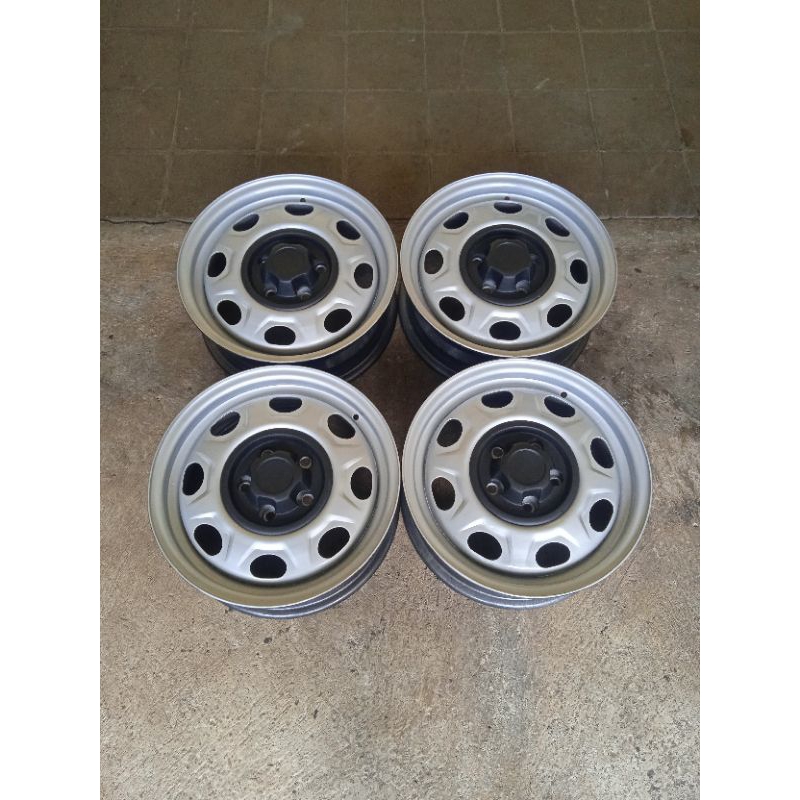 Jual Velg kaleng Taruna R15 Ori | Shopee Indonesia