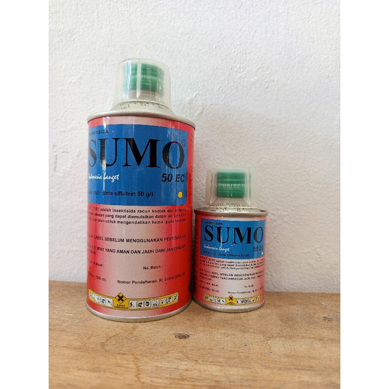 Jual INSEKTISIDA SUMO 50 EC Isi 500ml dan 80ml | Shopee Indonesia