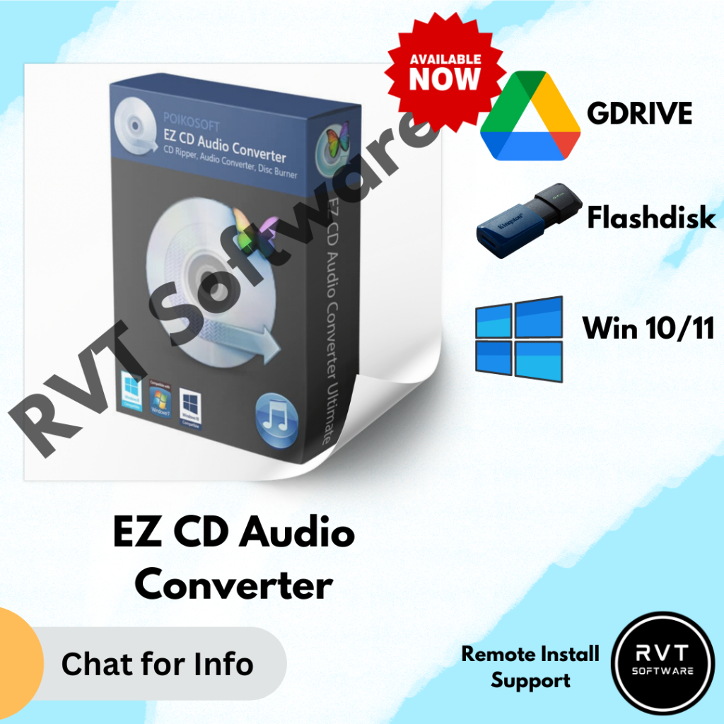 Jual EZ CD Audio Converter 2024 (FullVersion) | Shopee Indonesia