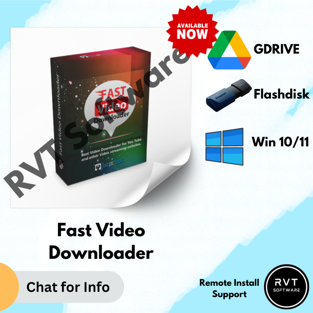 Jual Fast Video Downloader (FullVersion) | Shopee Indonesia