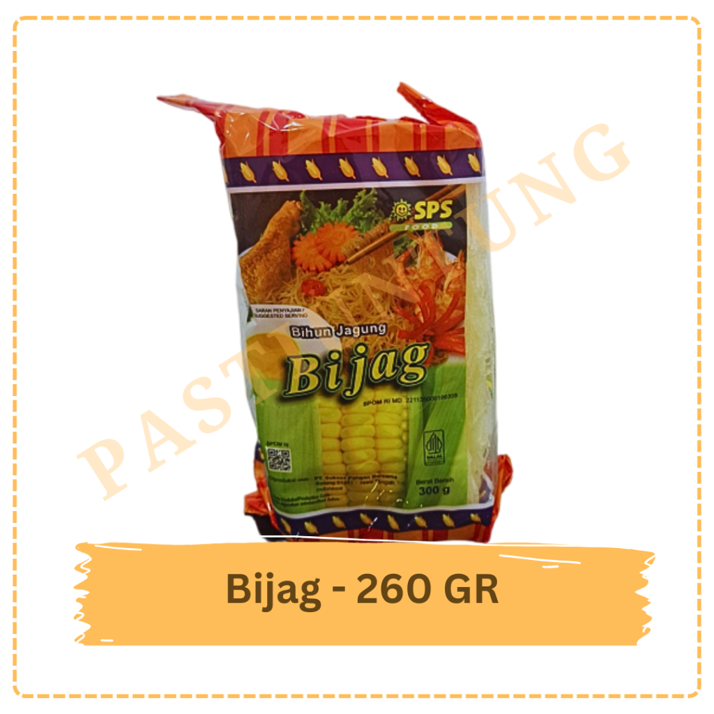 Jual Bihun Jagung Bijag 260 Gram | Shopee Indonesia