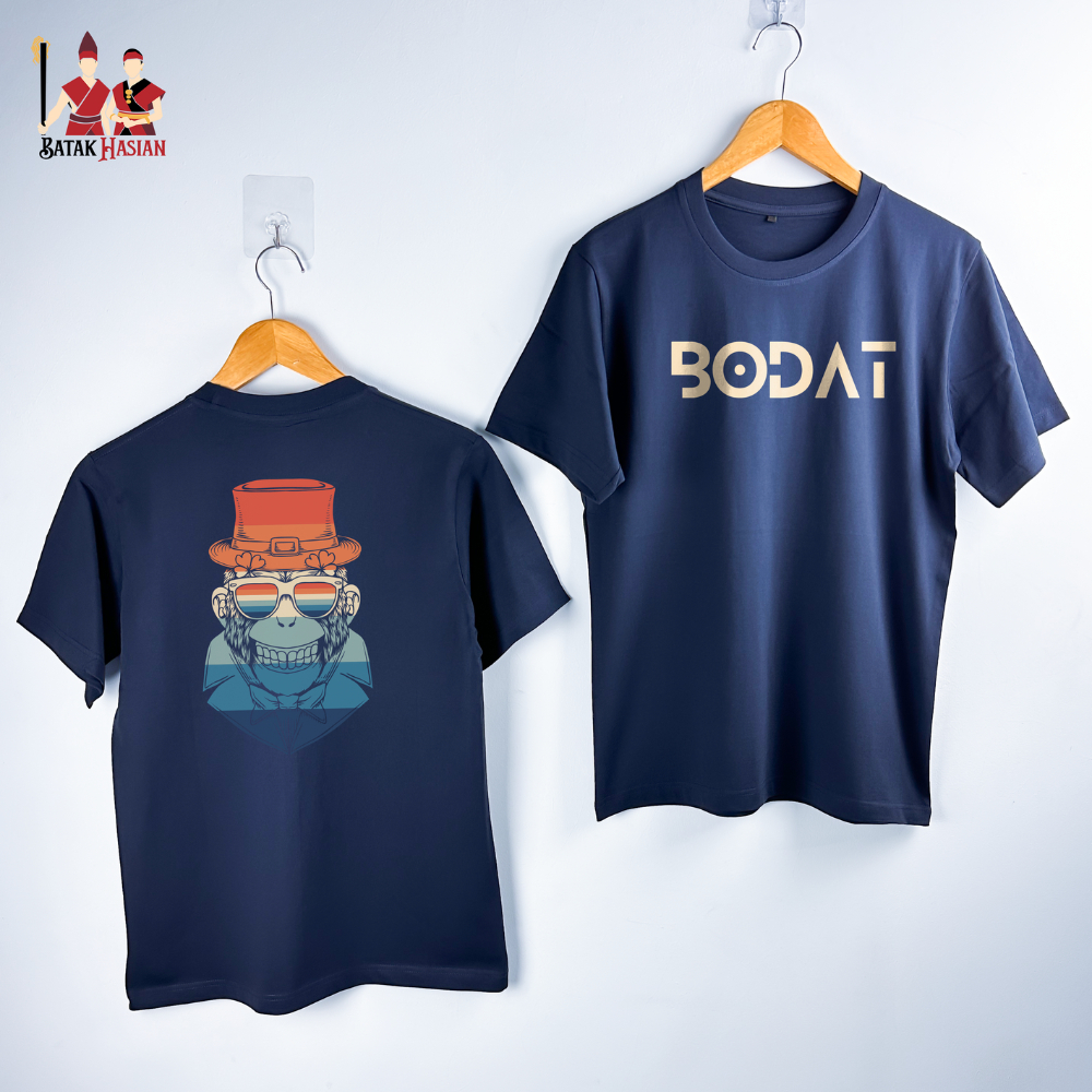 Jual BODAT 1 - Kaos Batak - Katun premium 100% - Batak Hasian Official ...
