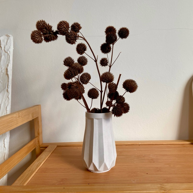 Jual vas mini SAKA lubang besar, vas bunga aesthetik | Shopee Indonesia