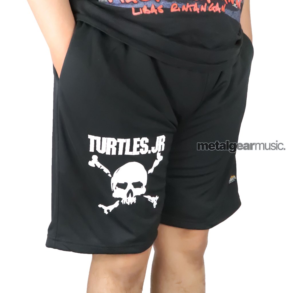 Jual Original Turtles Jr - Icon Short | Shopee Indonesia