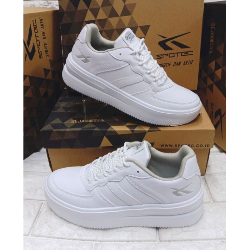 Jual Sepatu sneaker/sport fashion SPOTEC OLOLA original terbaru ...