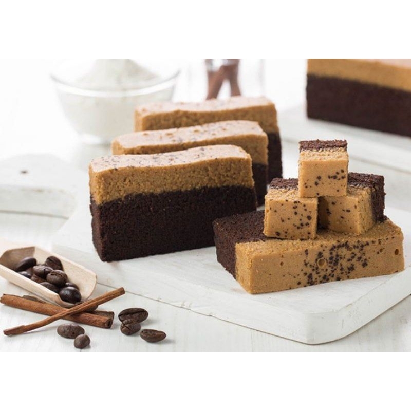 Jual AMANDA TIRAMISU BROWNIES MOKA KEJU (JAWA TIMUR) | Shopee Indonesia